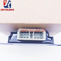 China JUYULONG 10013651700 Wiper Motor Relay  Wiper Motor Timing Relay 100-1365-55-00 10013651700 for E313 320 330 336 for sale