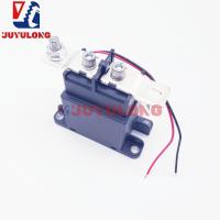 China JUYULONG Time Relay Switch 213-0772 for  CAT E312C E330C E330D E329  Construction Machinery Parts for sale