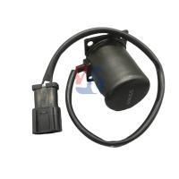 China JUYULONG New Rotation Solenoid Valve for Komatsu Excavator PC200-3/5 PC200-6/6D95  Construction Machinery Parts for sale