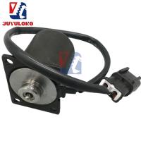 China JUYULONG New Rotation Solenoid Valve for Komatsu Excavator PC200-3/5 PC200-6/6D95  Construction Machinery Parts for sale