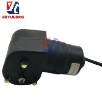 China JUYULONG Construction Machinery Parts Throttle Motor Fuel Actuator for Rexide SC130 160 200 210 225 230 240 330 360 for sale