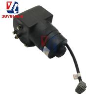 China JUYULONG Construction Machinery Parts Throttle Motor Fuel Actuator for Rexide SC130 160 200 210 225 230 240 330 360 for sale