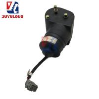 China JUYULONG Construction Machinery Parts Throttle Motor Fuel Actuator for Rexide SC130 160 200 210 225 230 240 330 360 for sale