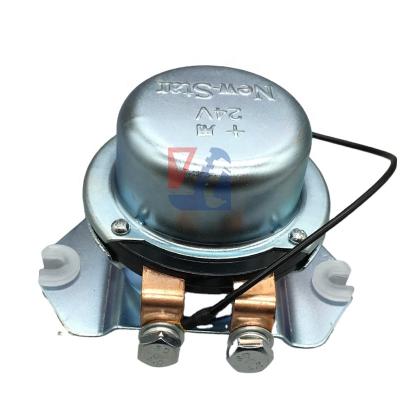 China JUYULONG Is Suitable for Excavator Loader Construction Machinery Automotive General Battery Power Switch Relay BR262 for sale