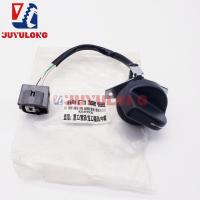China JUYULONG Excavator Accessories Xiamen Foton Lovol Longgong Zhonglian Throttle Knob Refueling Door Controller Gear Switch for sale