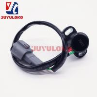 China JUYULONG Excavator Throttle Motor EX200-5 4614912 for sale