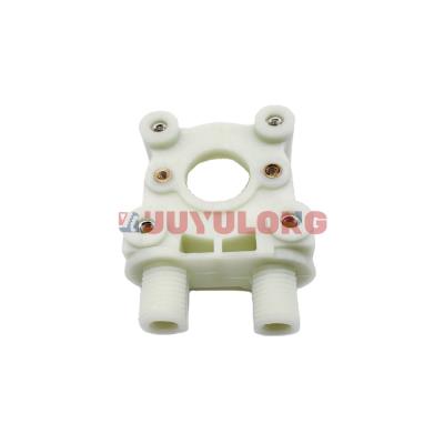China JUYULONG for SANY XCMG Longgong  320 BCD  Daewoo Hyundai Cable Seat Throttle Motor Small Electric Motor for sale