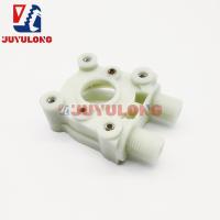 China JUYULONG for SANY XCMG Longgong  320 BCD  Daewoo Hyundai Cable Seat Throttle Motor Small Electric Motor for sale