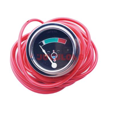 China JUYULONG Excavator Loader Various Mechanical Water Temperature Gauges 1W7550/4.5m 1W7551/5m for Construction Machinery Parts for sale