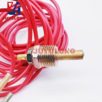 China JUYULONG Excavator Loader Various Mechanical Water Temperature Gauges 1W7550/4.5m 1W7551/5m for Construction Machinery Parts for sale