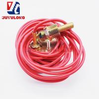 China JUYULONG Excavator Loader Various Mechanical Water Temperature Gauges 1W7550/4.5m 1W7551/5m for Construction Machinery Parts for sale