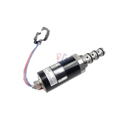 China JUYULONG CLG906 907 908 Excavator Accessories KWE5K-20 G12D13 Electromagnetic Valve for sale