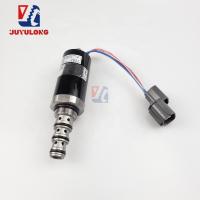 China JUYULONG CLG906 907 908 Excavator Accessories KWE5K-20 G12D13 Electromagnetic Valve for sale