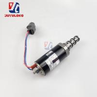 China JUYULONG CLG906 907 908 Excavator Accessories KWE5K-20 G12D13 Electromagnetic Valve for sale