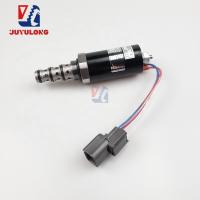 China JUYULONG CLG906 907 908 Excavator Accessories KWE5K-20 G12D13 Electromagnetic Valve for sale