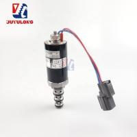 China JUYULONG CLG906 907 908 Excavator Accessories KWE5K-20 G12D13 Electromagnetic Valve for sale