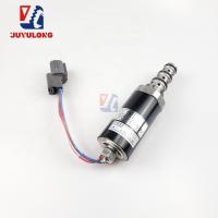 China JUYULONG CLG906 907 908 Excavator Accessories KWE5K-20 G12D13 Electromagnetic Valve for sale