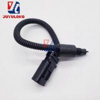 China JUYULONG Level Sensor 4395039 Excavator Engine Water Temperature Liquid Level Sensor Construction Machinery Parts Model for sale