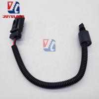 China JUYULONG Level Sensor 4395039 Excavator Engine Water Temperature Liquid Level Sensor Construction Machinery Parts Model for sale