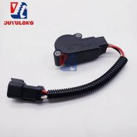 China JUYULONG Level Sensor 4395039 Excavator Engine Water Temperature Liquid Level Sensor Construction Machinery Parts Model for sale