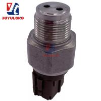 China JUYULONG New Fuel Rail Pressure Sensor 499000-6340 4990006340 for Avensis 05-08 RAV4 06-13 2.2D for sale