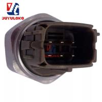 China JUYULONG New Fuel Rail Pressure Sensor 499000-6340 4990006340 for Avensis 05-08 RAV4 06-13 2.2D for sale