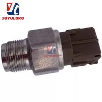 China JUYULONG New Fuel Rail Pressure Sensor 499000-6340 4990006340 for Avensis 05-08 RAV4 06-13 2.2D for sale