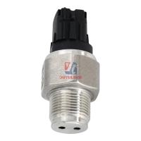 China JUYULONG Hot Selling Excavator Accessories New Fuel Rail Pressure Sensor 499000-6320 4990006320 for hino 500 High Quality for sale