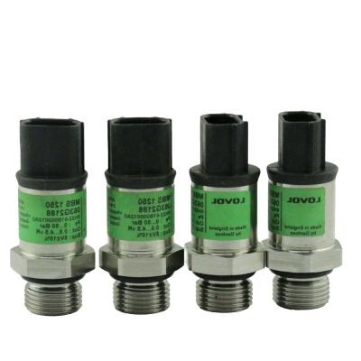 China JUYULONG Excavator Hydraulic Pressure Sensor RH22-61B000012A0 Low or High Temperature Speed  MBS1250/063G2 for sale