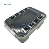 China JUYULONG LCD Instrument Cluster Display for  CAT312B 320B 330B Excavator Construction Machinery Parts for sale