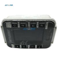 China JUYULONG LCD Instrument Cluster Display for  CAT312B 320B 330B Excavator Construction Machinery Parts for sale