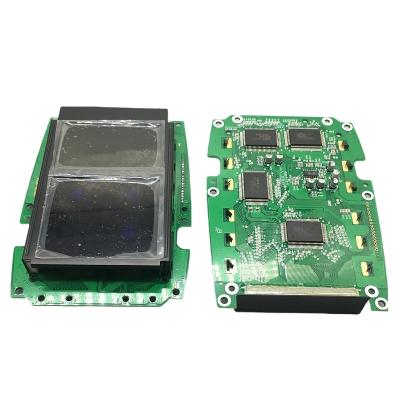 China JUYULONG Is Suitable for  Excavator CAT312C 320C 323C 325C 330C LCD Display Instrument Module 157-3198 for sale
