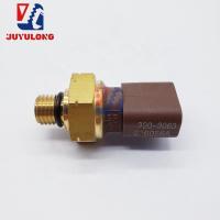 China JUYULONG Oil diesel Fuel  Pressure Sensor 320- 3063 016056A for  Excavator  312D2GC/315/320/329/336/349D2 Engine for sale