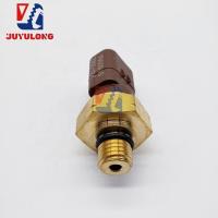 China JUYULONG Oil diesel Fuel  Pressure Sensor 320- 3063 016056A for  Excavator  312D2GC/315/320/329/336/349D2 Engine for sale