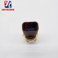 China JUYULONG Oil diesel Fuel  Pressure Sensor 320- 3063 016056A for  Excavator  312D2GC/315/320/329/336/349D2 Engine for sale