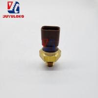 China JUYULONG Oil diesel Fuel  Pressure Sensor 320- 3063 016056A for  Excavator  312D2GC/315/320/329/336/349D2 Engine for sale