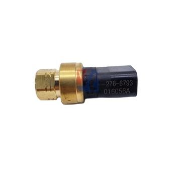 China JUYULONG High Quality 276-6793 0160 56A Fuel Common Rail Pressure Sensor for CAT  Excavator Construction Machinery Parts for sale