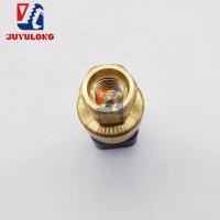 China JUYULONG High Quality 276-6793 0160 56A Fuel Common Rail Pressure Sensor for CAT  Excavator Construction Machinery Parts for sale