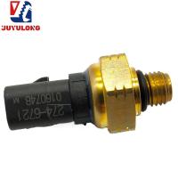 China JUYULONG for  E320 323D D2 Excavator Oil Pressure Sensor C6.4 Engine Fuel Sensor 274-6721construction Machinery Parts for sale