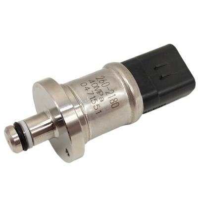 China JUYULONG for  CAT325 329D 336D 260-2180 Excavator Hydraulic Pump High Pressure Sensor Construction Machinery Parts for sale