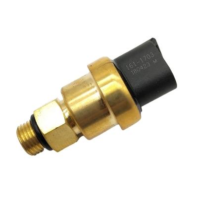 China JUYULONG Oil Pressure Sensor 161-1703/1704/1705 for  for CAT E330B 336D E330C/D Construction Machinery Parts for sale