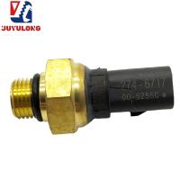 China New JUYULONG for for E345 349D Engine C13 Timing Atmospheric Pressure Sensor Fitting 274-6717 Excavator Spare Parts for sale