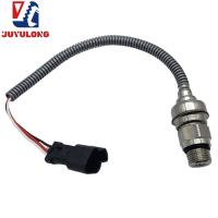 China JUYULONG Excavator Accessories for  CAT320 312B 320C 320D 221-8859 Hydraulic Pump High Pressure Sensor for sale