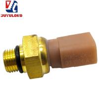 China JUYULONG Intake Pressure Sensor 296-8060 for  CAT330/336D 345D Excavator C9 Engine Construction Machinery Parts for sale
