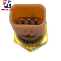 China JUYULONG Intake Pressure Sensor 296-8060 for  CAT330/336D 345D Excavator C9 Engine Construction Machinery Parts for sale