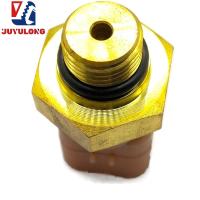 China JUYULONG Intake Pressure Sensor 296-8060 for  CAT330/336D 345D Excavator C9 Engine Construction Machinery Parts for sale