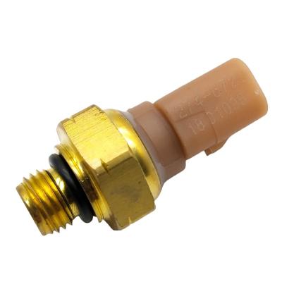 China JUYULONG Excavator Accessories for  CAT320D 323 Intake Atmospheric Pressure Sensor C6.4 Pressure Switch 274-6720 for sale
