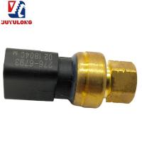 China JUYULONG for  CAT325C 329C 330C C7 C9 Intake Pressure Sensor Essential Construction Machinery Part 276-6793 Excavator for sale