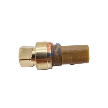 China JUYULONG for  High Quality Pressure Sensor 274-6719 2746719Fuel Common Rail High Oil Pressure Sensor for sale