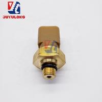 China JUYULONG  High Quality Fuel Common Rail Pressure Sensor 274-6718 2746718 for  Excavator Construction Machinery Parts for sale